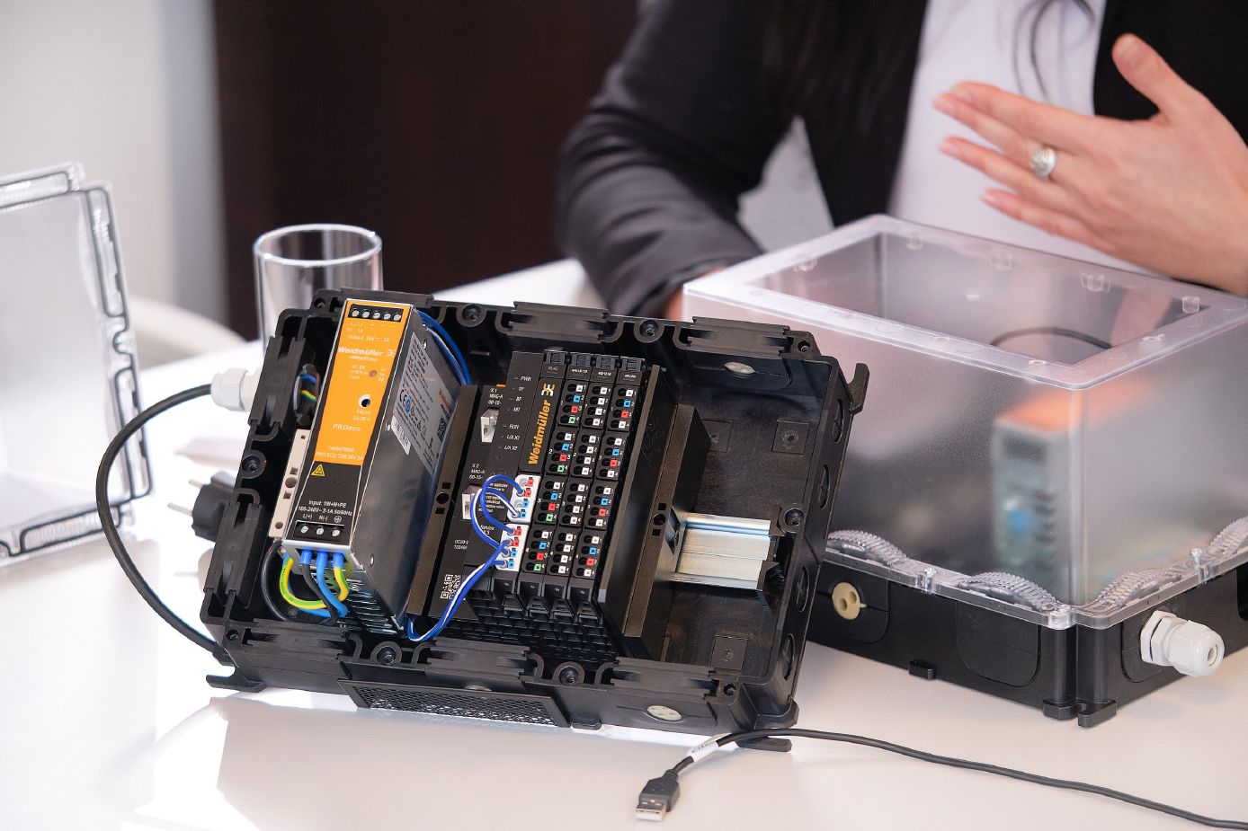 Condition Monitoring Box