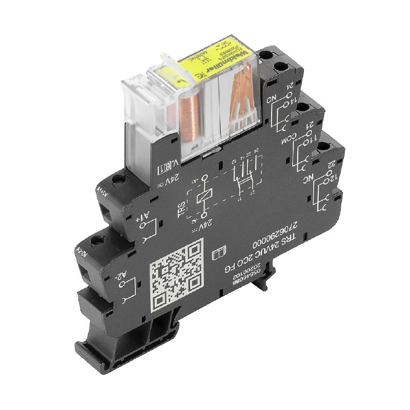 TRS 24VUC 2CO FG | Complete modules