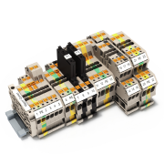 Connection technology - For efficient control cabinet construction