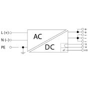 PRO TOP1 960W 24V 40A | Connect Power PROtop single-phase