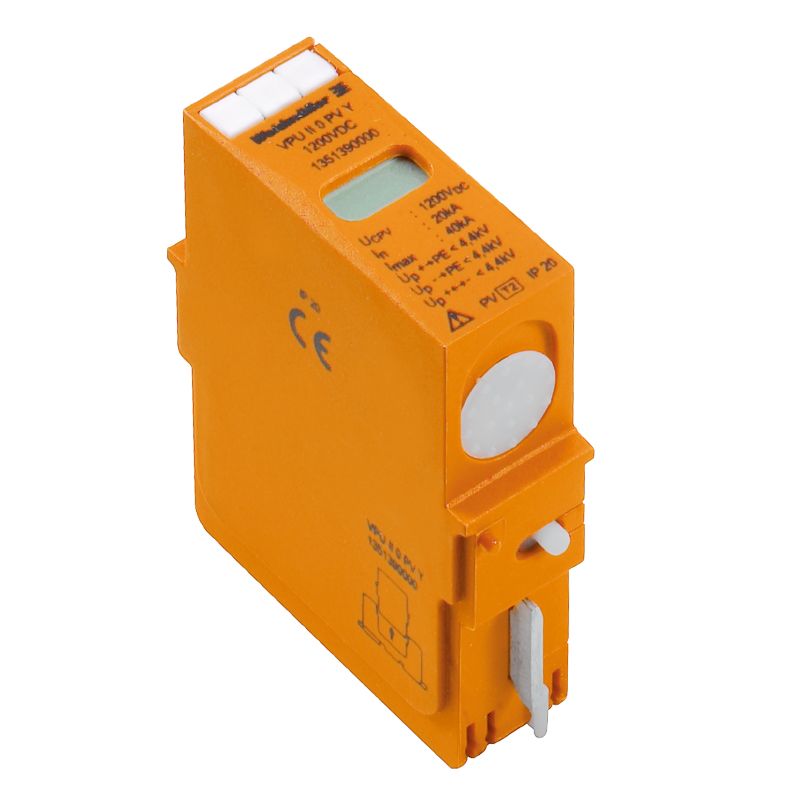 VPU II 0 PV 1200V DC | Spare Arrester